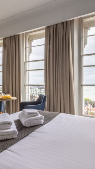 The Burlington Hotel Eastbourne | Hotel In Eastbourne Seafront